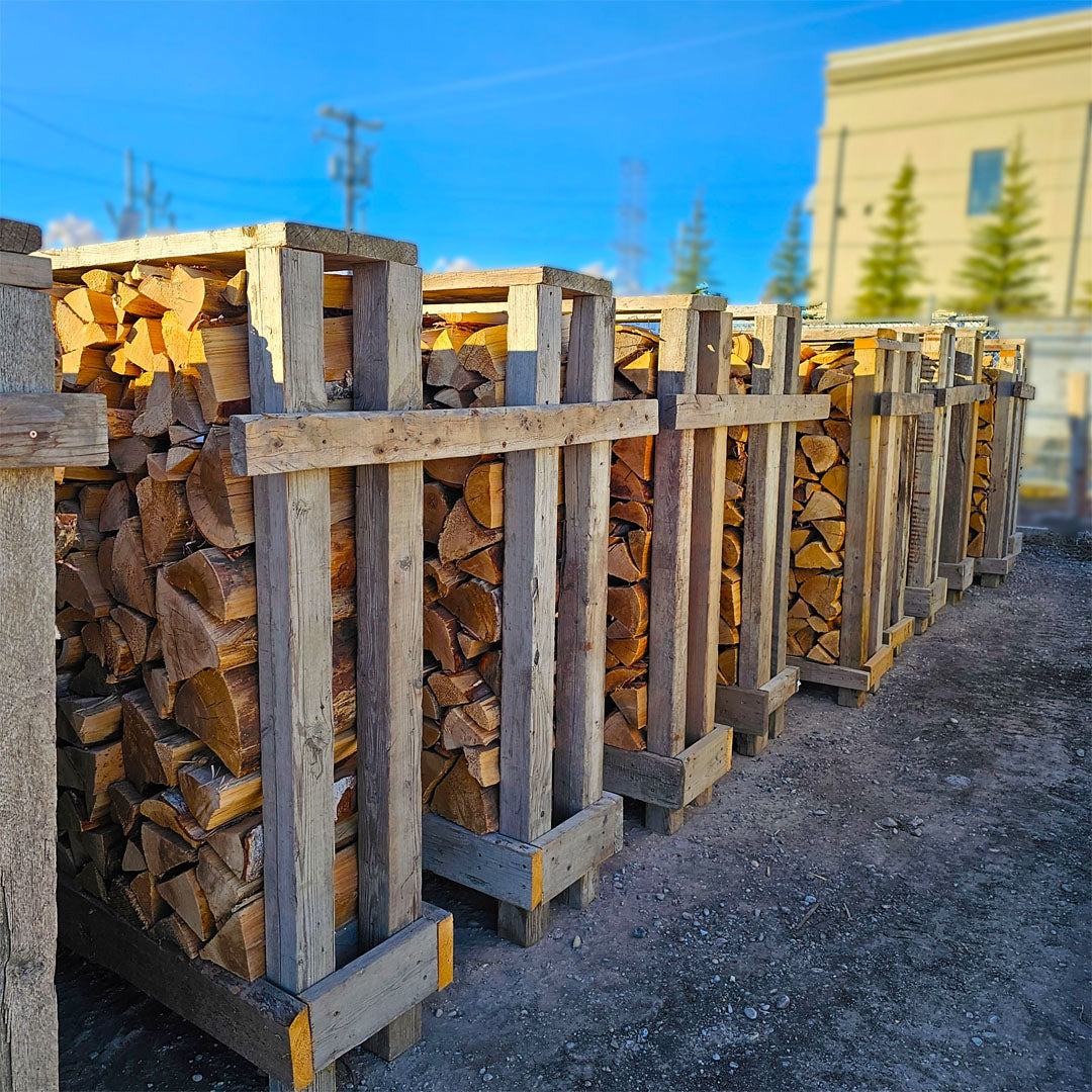 TMH Industries, Your Trusted Firewood Supplier in Calgary – TMH ...