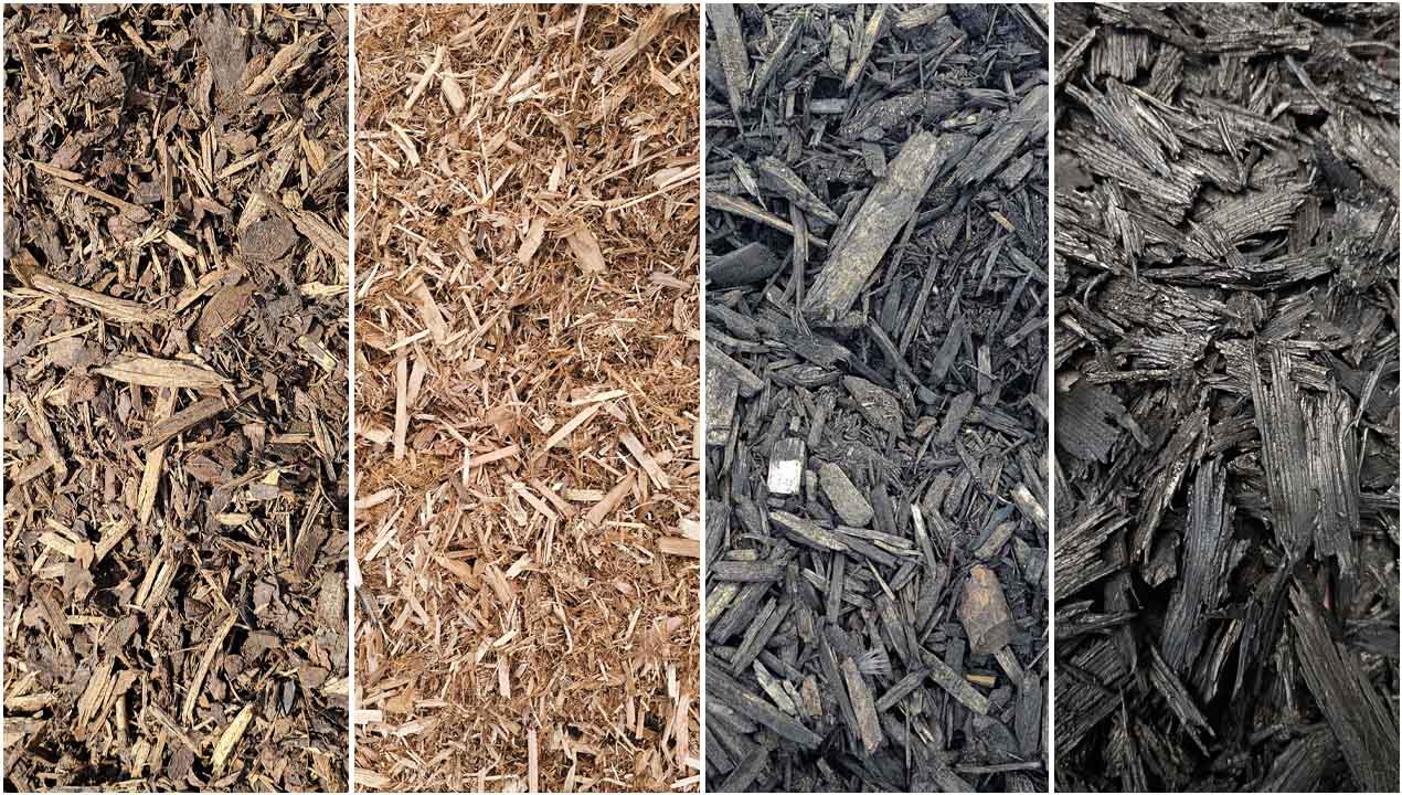 Mulch Calgary Supply | Foothills, Cedar, Black & Rubber Mulch – TMH ...