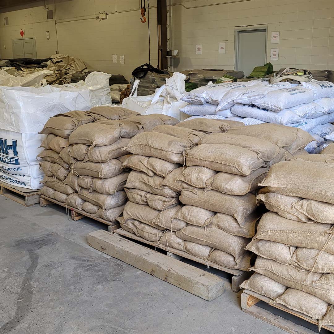 Easy and Convenient | Small Bags Decorative Rock & Gravel – TMH Industries