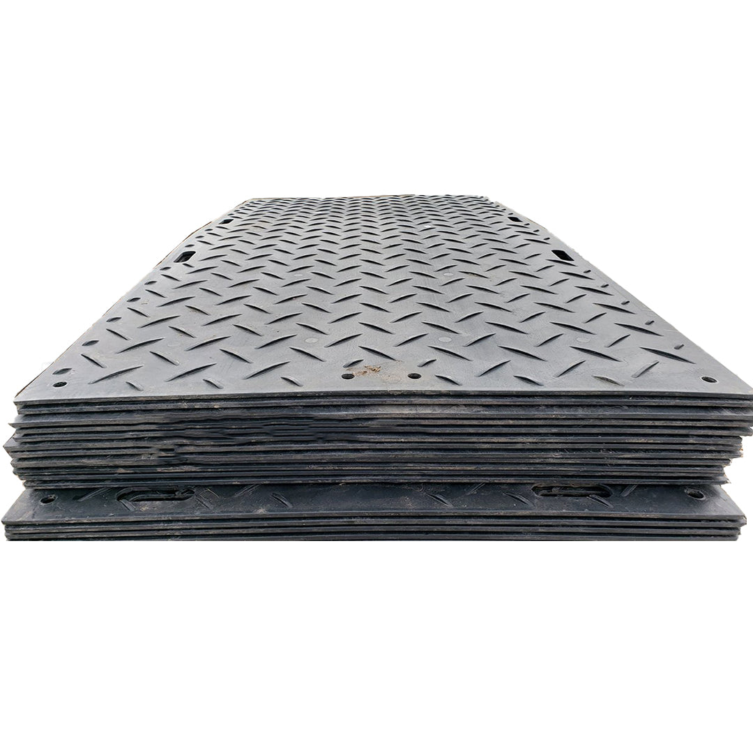Access Mats: Heavy-Duty Ground Protection Solutions – TMH Industries ...