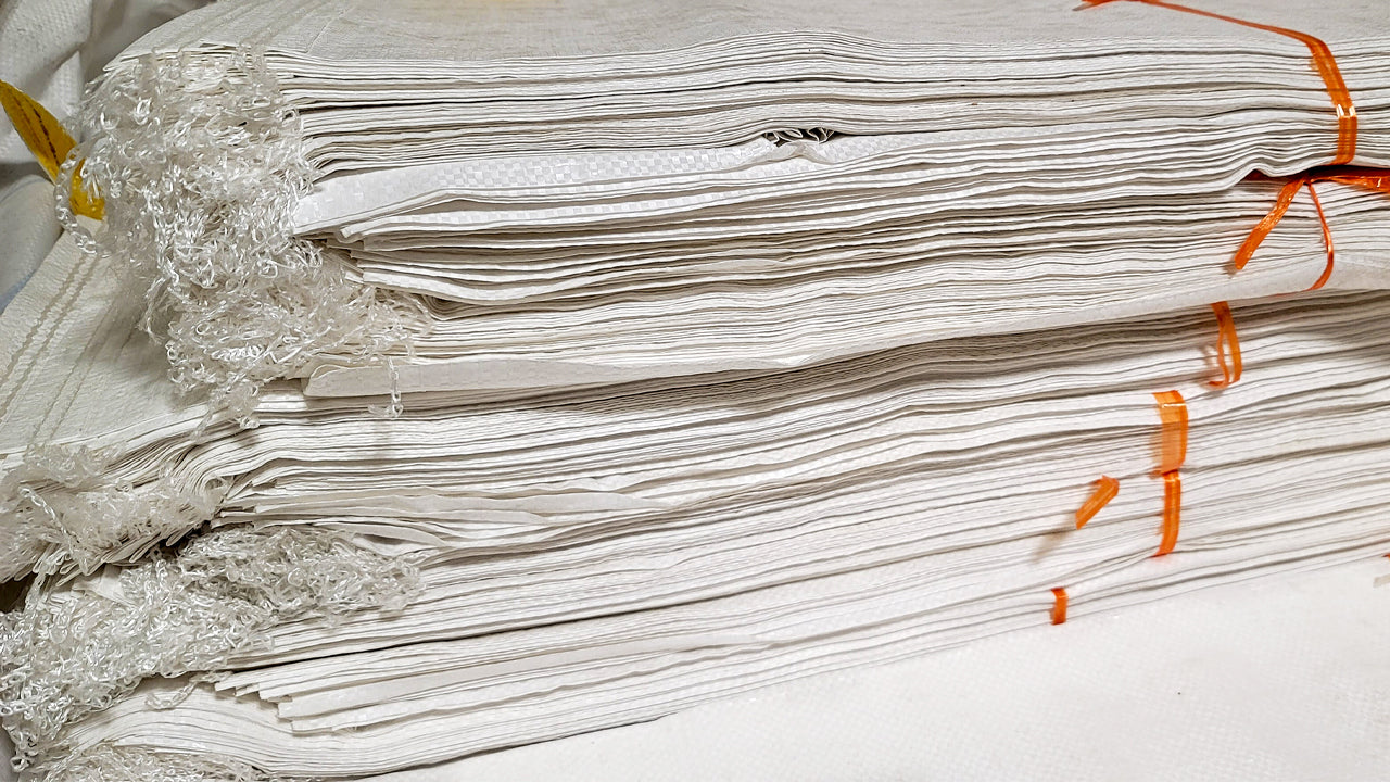 High Quality Empty Polypropylene bags | Shop Now at TMH – TMH ...