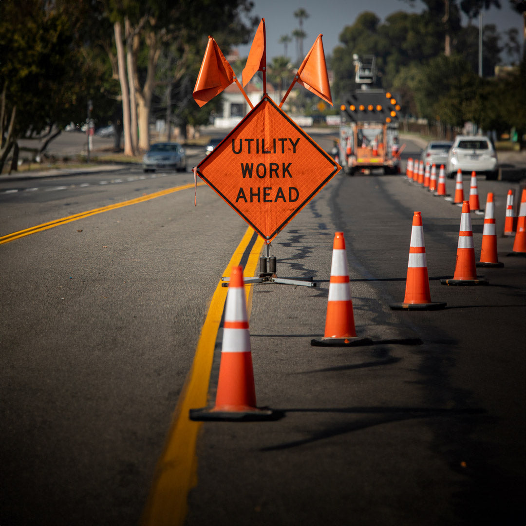 Top-Quality Traffic Sign Supply for Enhanced Road Safety – TMH ...