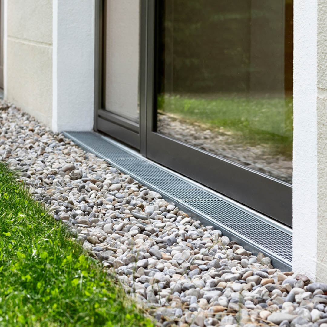 Washed Round Rock for Landscaping in Calgary – TMH Industries Landscape ...