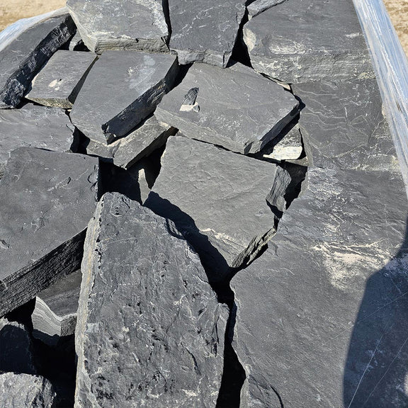 1-3" Rundle Ledgestone – Textured Stone for Walls & Borders – TMH ...