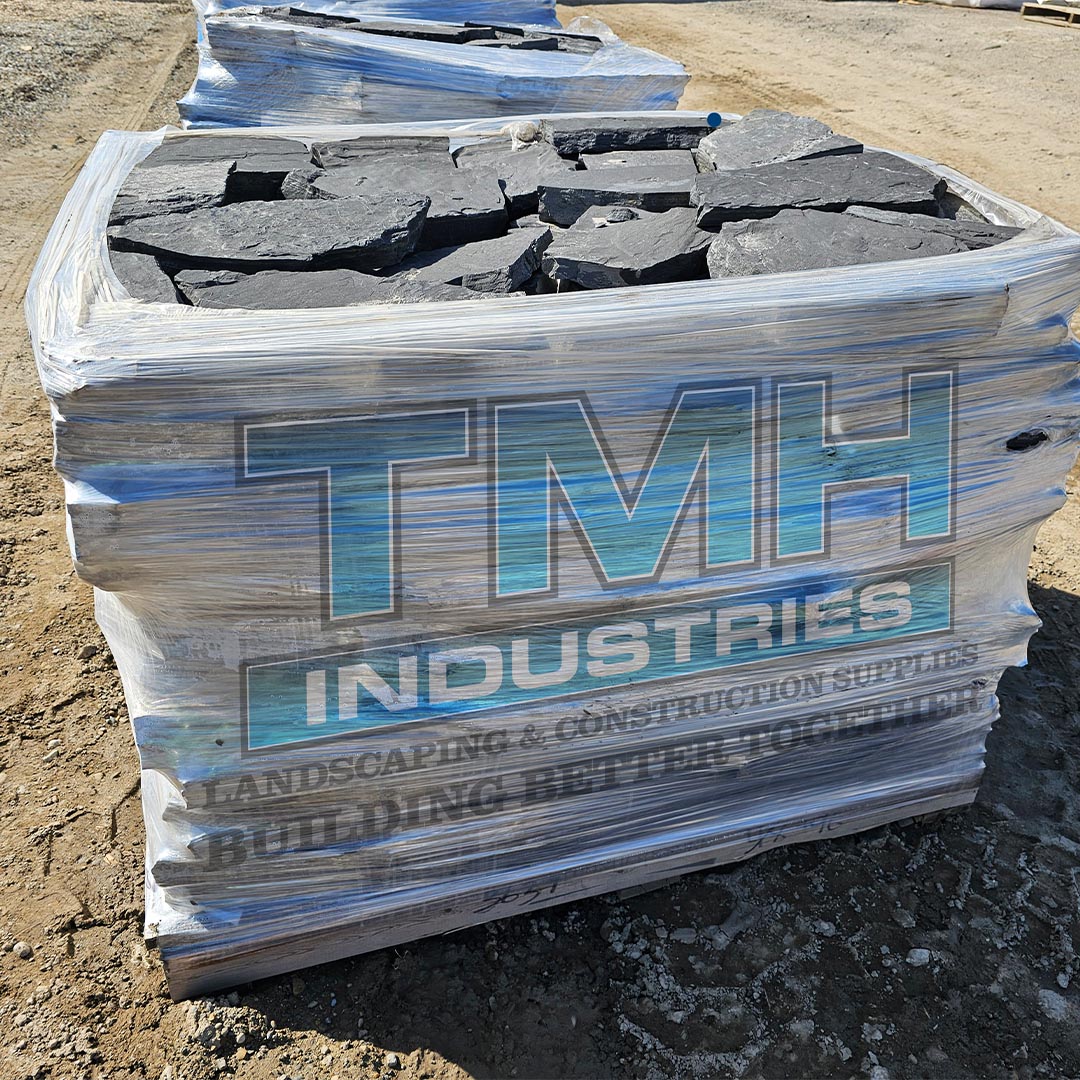 1-3" Rundle Ledgestone – Textured Stone for Walls & Borders – TMH ...