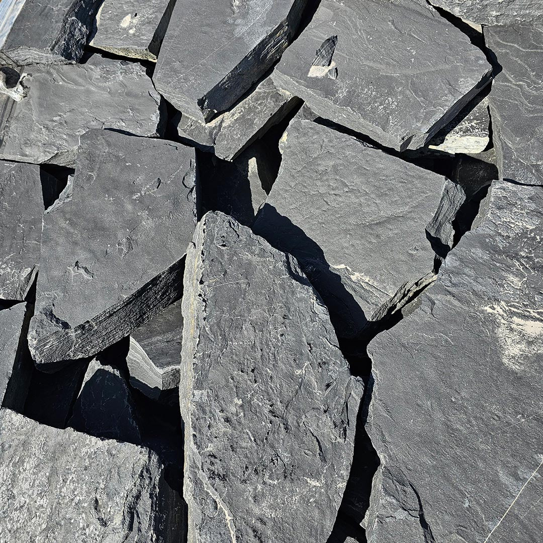 1-3" Rundle Ledgestone – Textured Stone for Walls & Borders – TMH ...