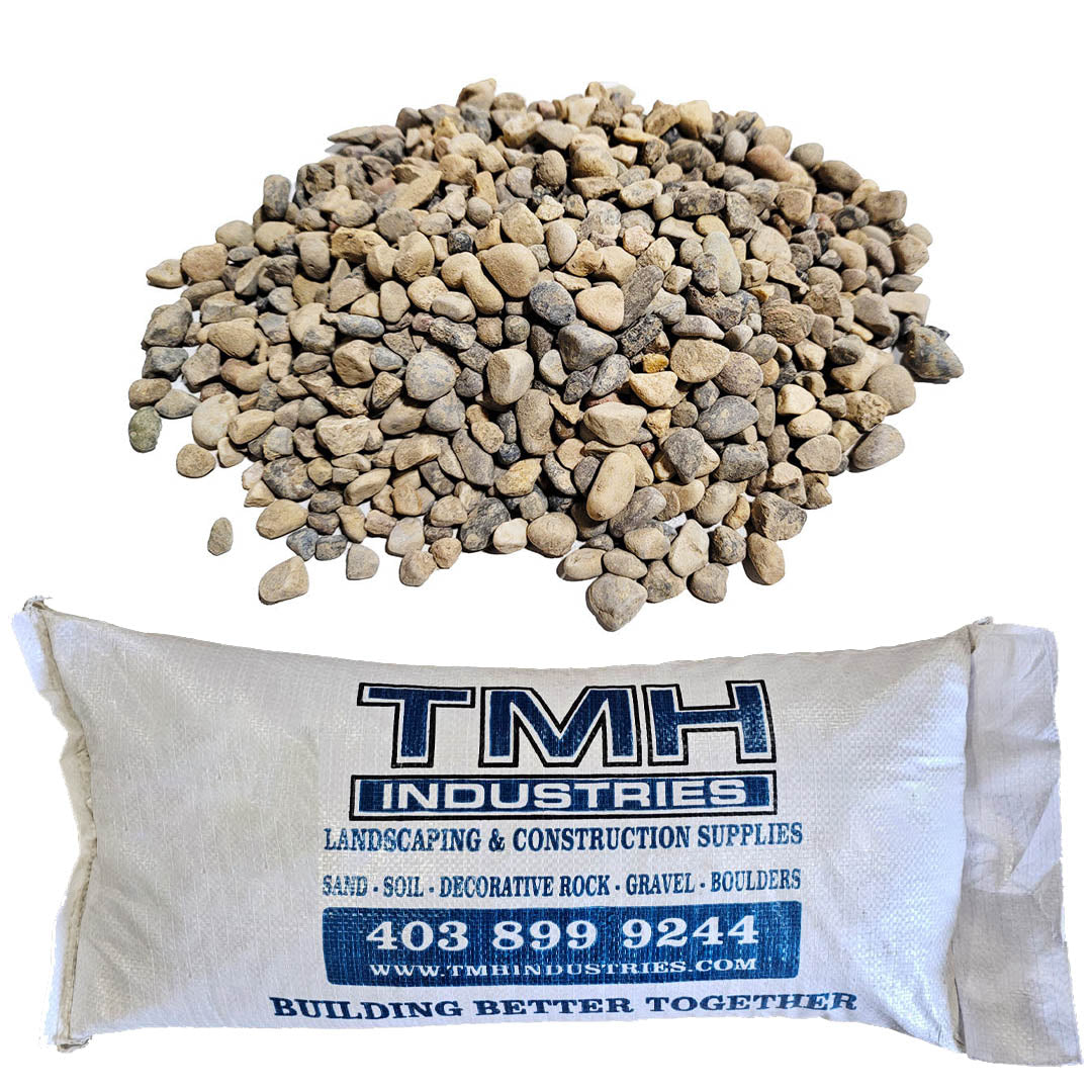 Small Bags of Rock, Sand, and Soil | Calgary Pickup – TMH Industries ...
