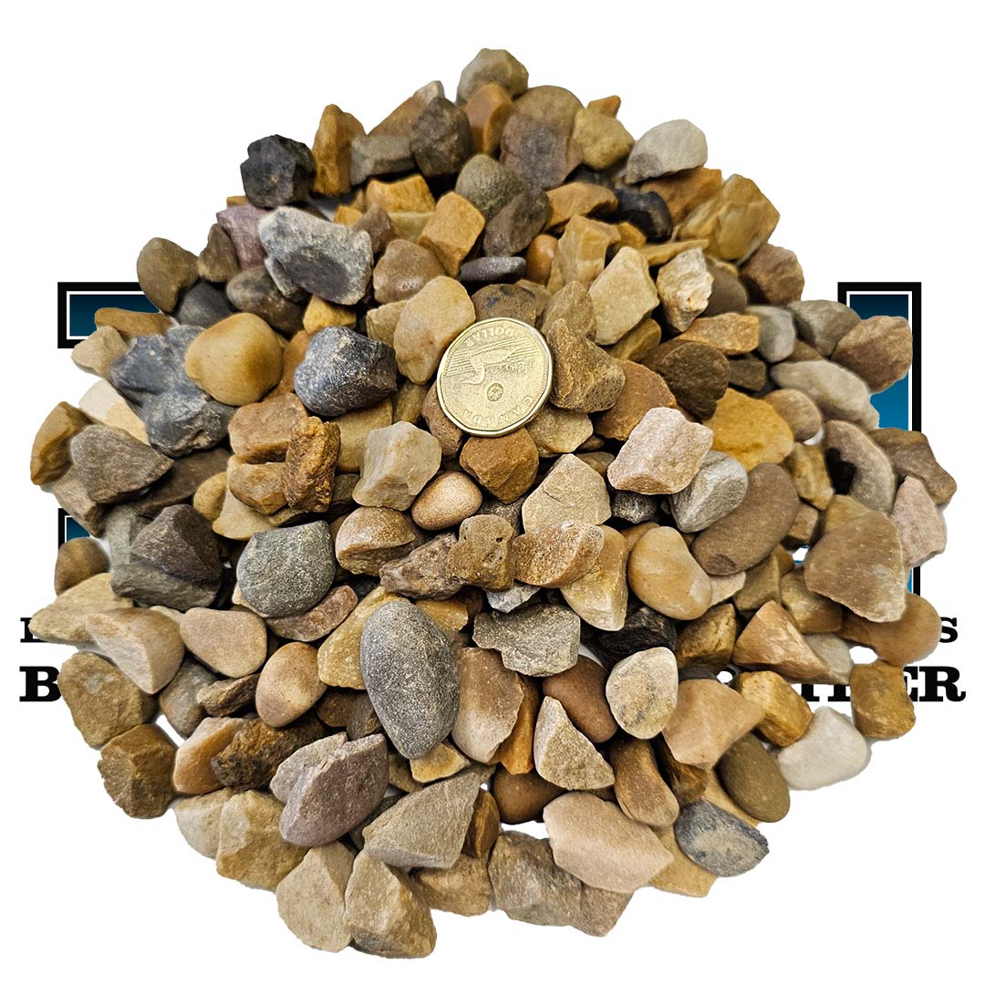 20mm Golden Tan Rock Calgary | Landscape Rock Calgary – TMH Industries ...