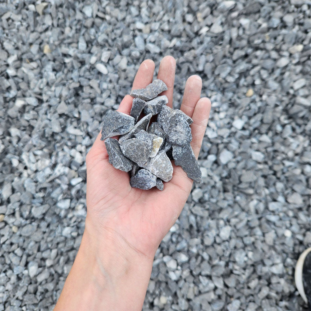 20mm Limestone Rock Bulk Bag Calgary | Landscaping Rock– TMH Industries ...