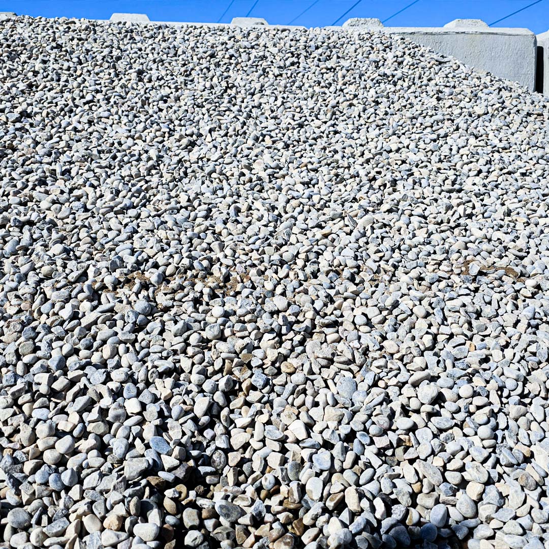 28mm Washed Rock Calgary | Decorative Landscaping Rock – TMH Industries ...