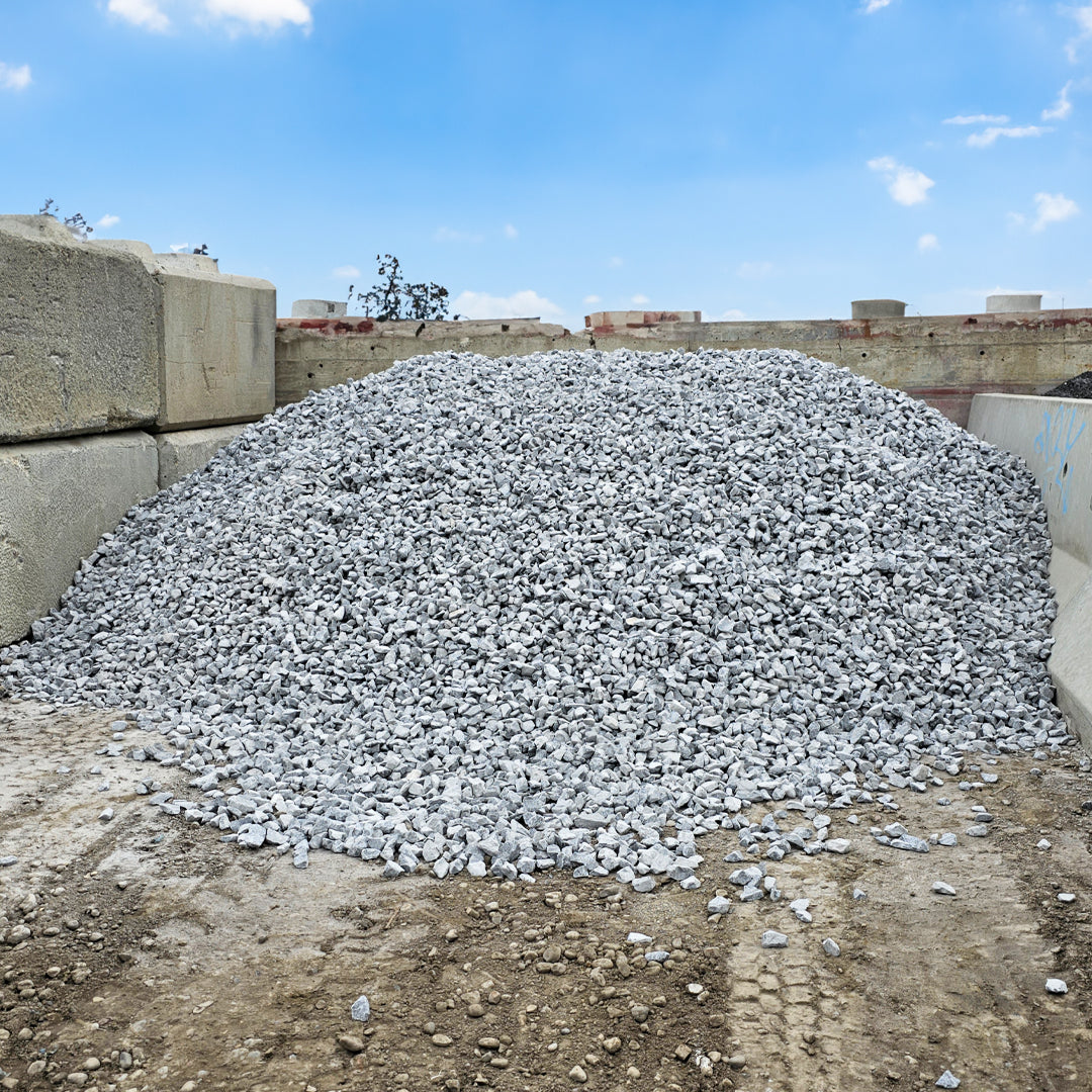 Decorative 40mm Limestone Rock | Calgary Landscape Supply – TMH ...