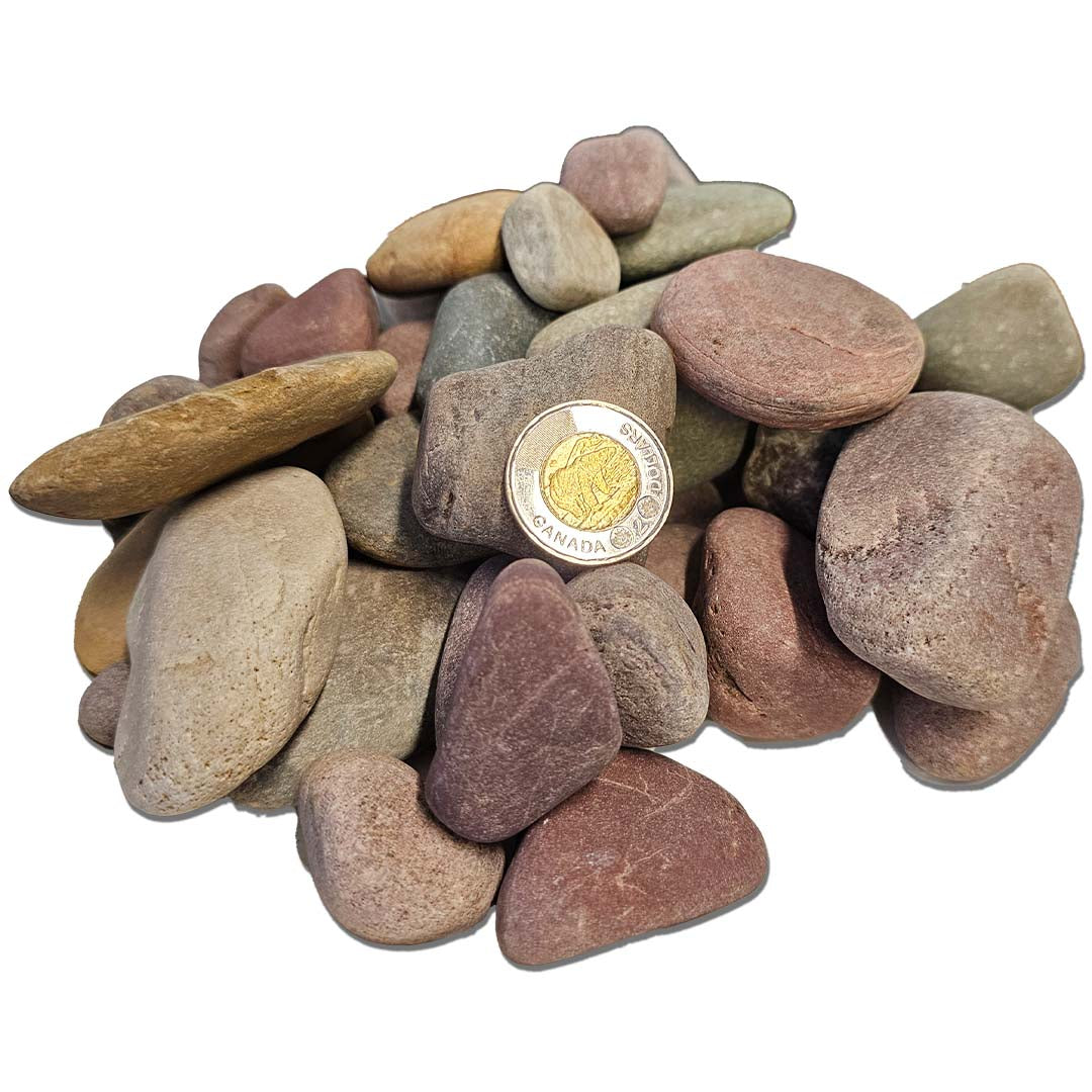 Montana Rainbow Rock Calgary | Decorative Rock for Sale– TMH Industries ...