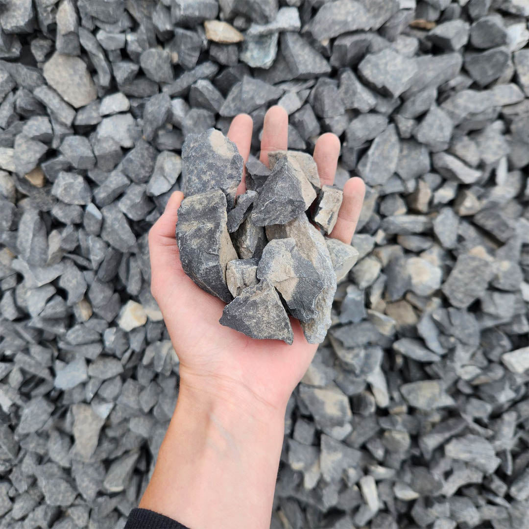 40mm Rundle Rock Calgary | Decorative Landscaping Stone – TMH ...