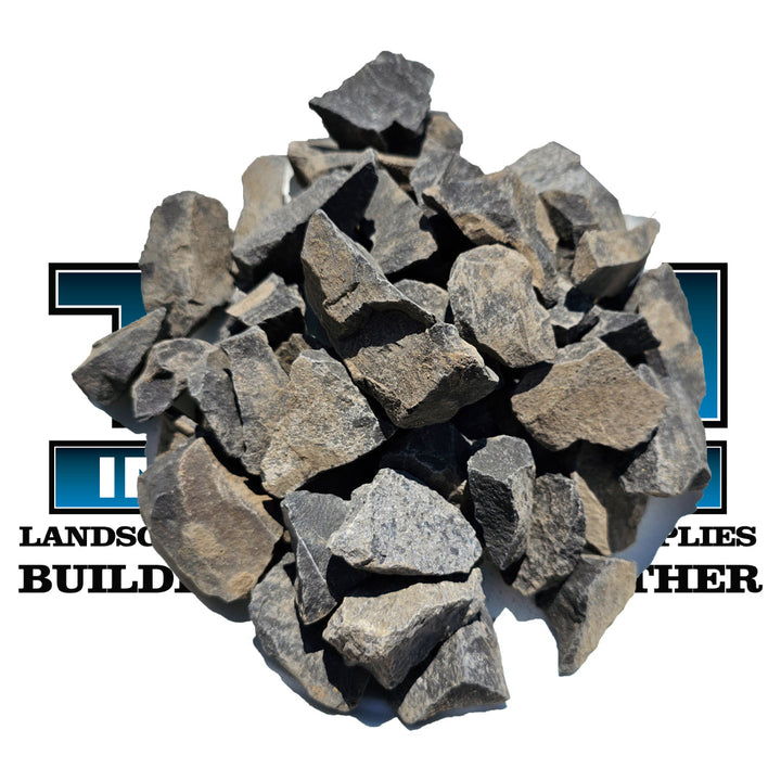 Premium 40mm Rundle Rock Bulk Bag | Landscape Materials – TMH Industries