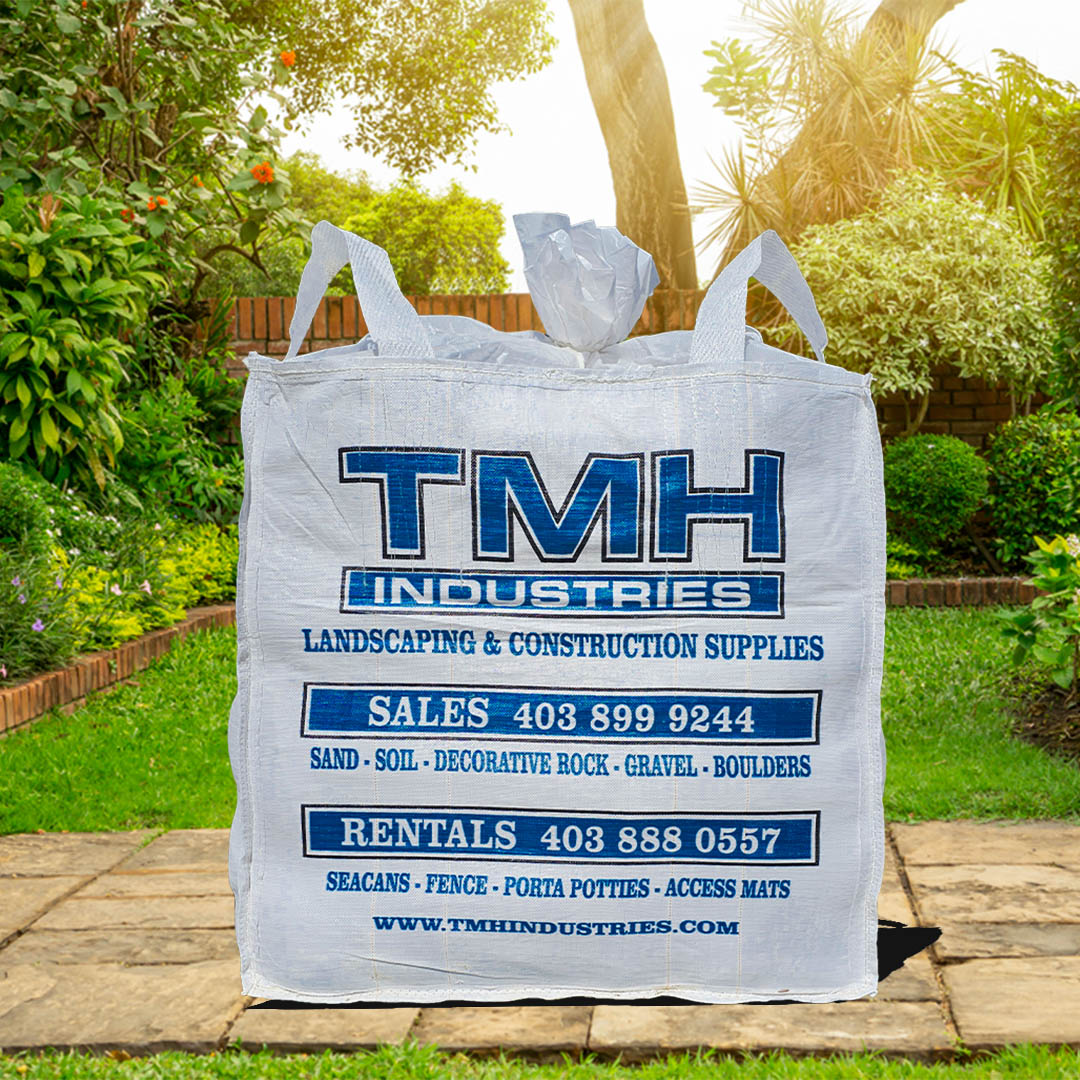 50mm BC Stone Bulk Bags - Perfect for Landscaping Projects – TMH ...