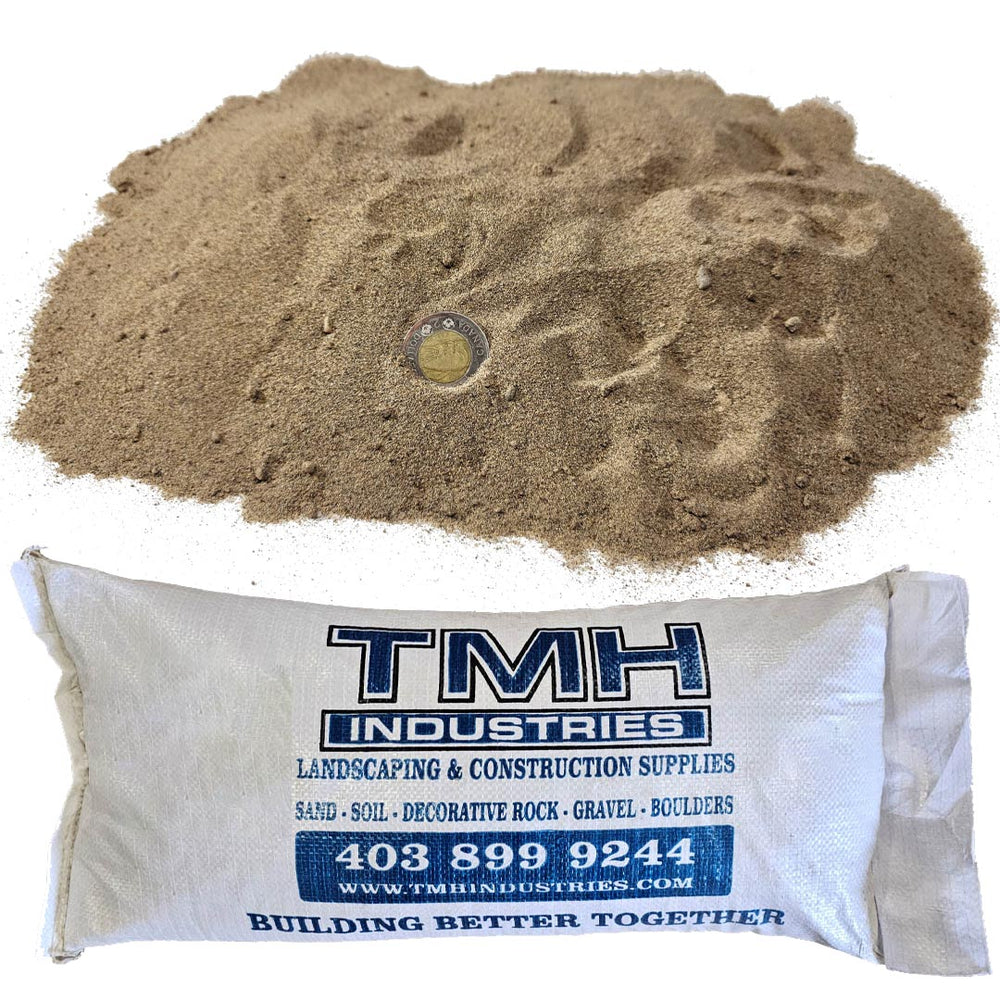 Small Bags of Rock, Sand, and Soil | Calgary Pickup – TMH Industries ...