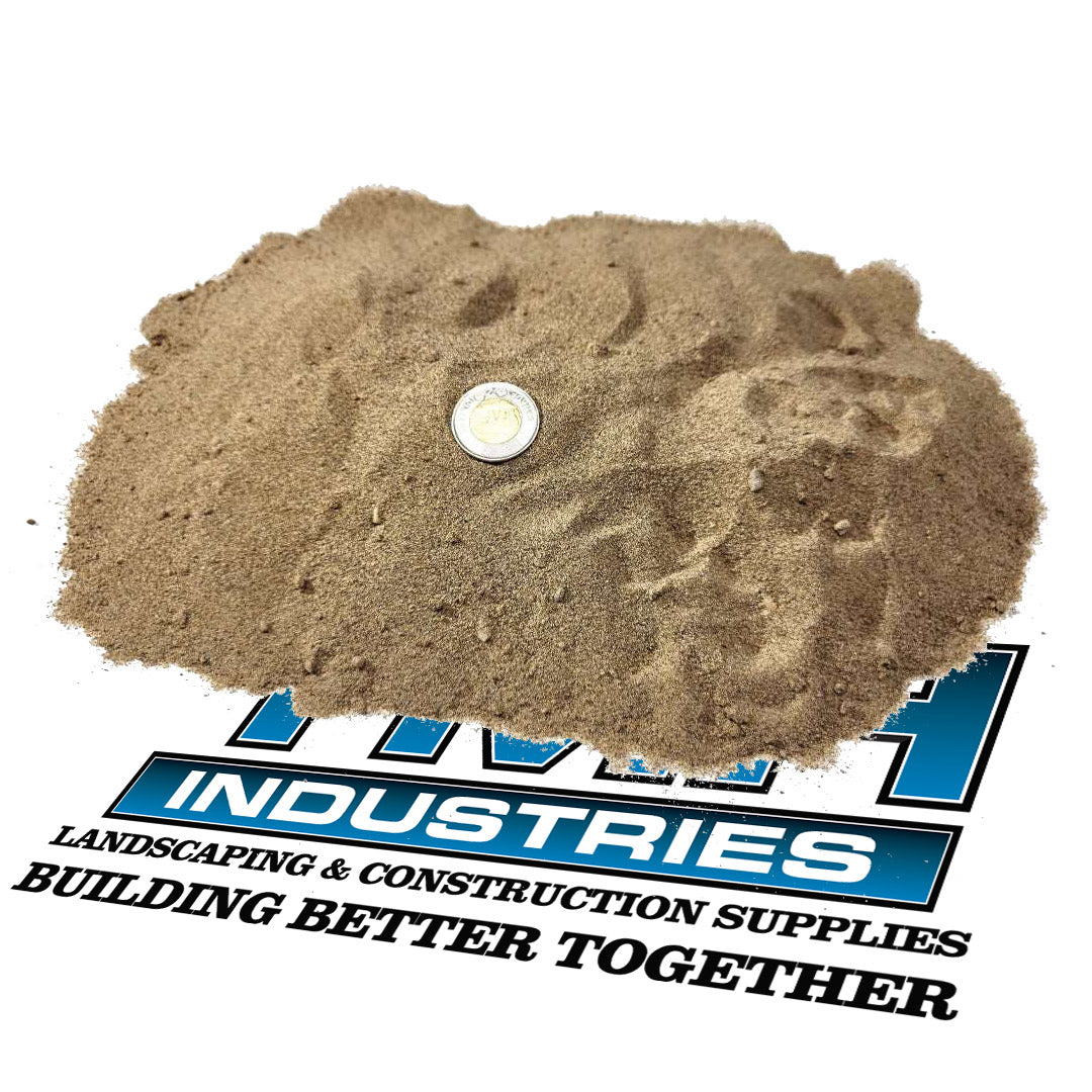 Buy 5mm Screened Sand | Calgary Landscaping Sand Supply – TMH ...