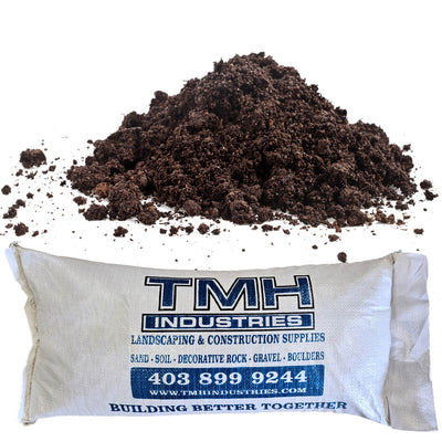 Small Bags of Rock, Sand, and Soil | Calgary Pickup – TMH Industries ...