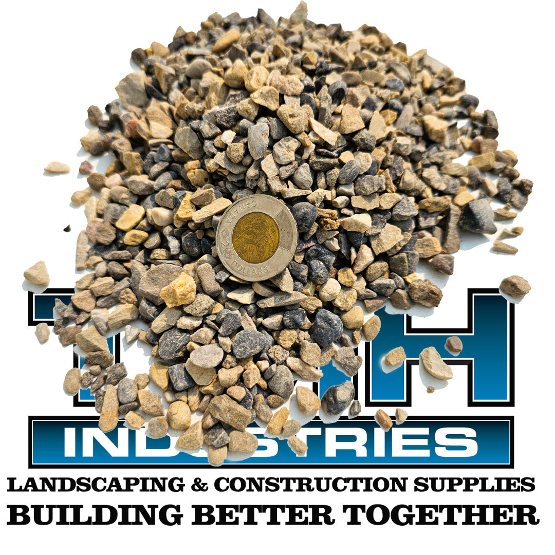 7mm Washed Rock - Drainage & Landscaping Use - Shop now! – TMH ...