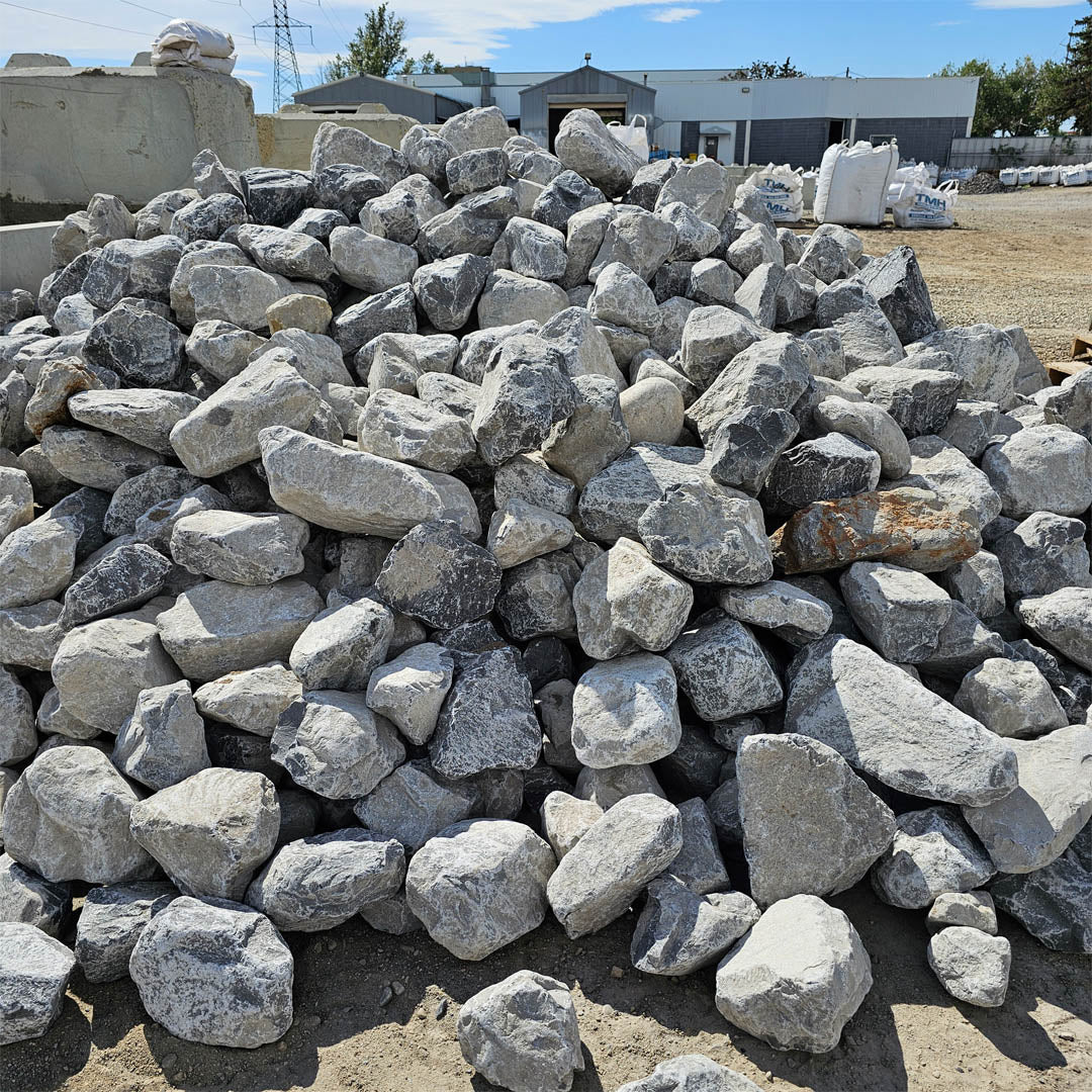 Class 1M Limestone Bulk Bag – Erosion Control & Drainage – TMH ...