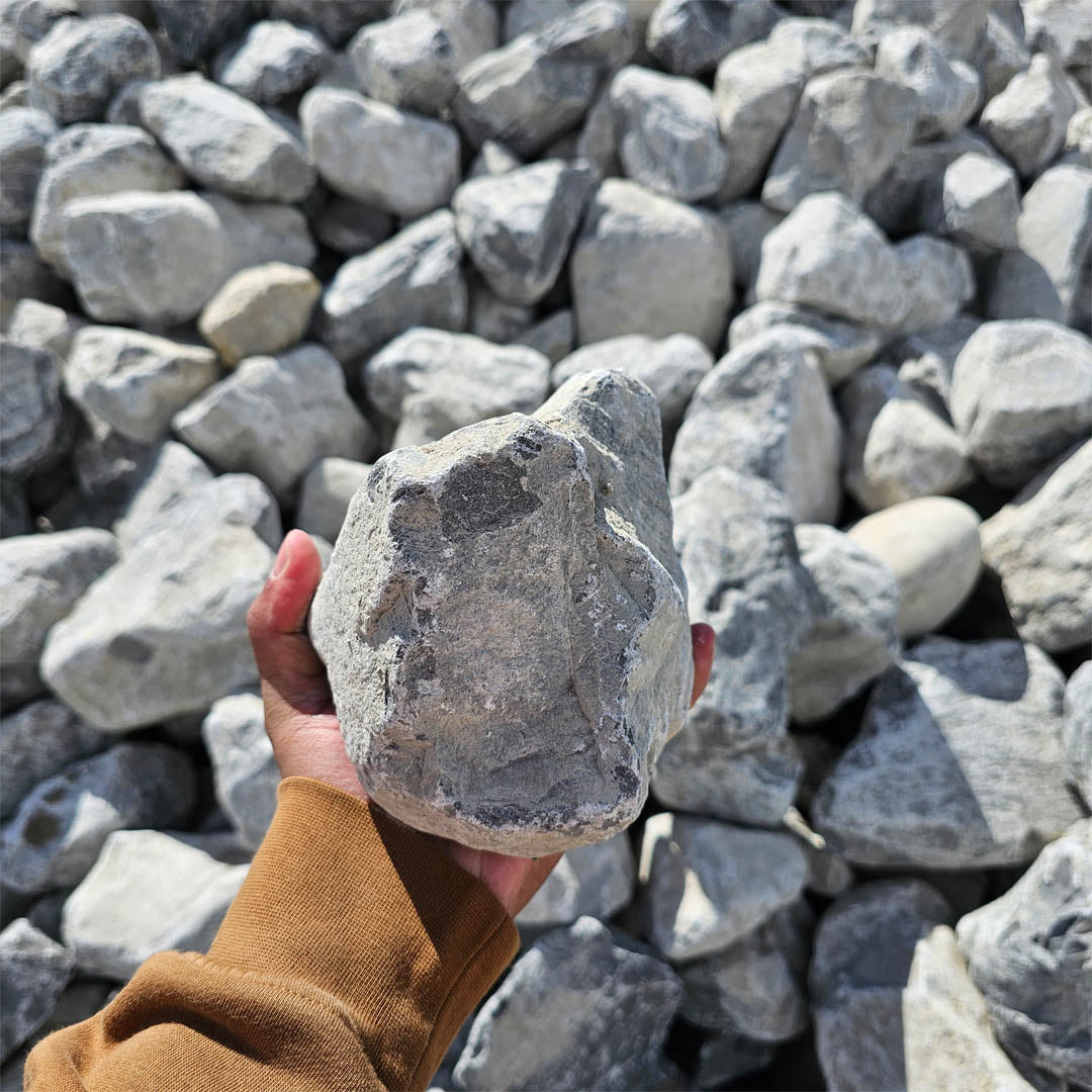 Class 1M Limestone – Heavy-Duty Rock for Erosion Control – TMH ...