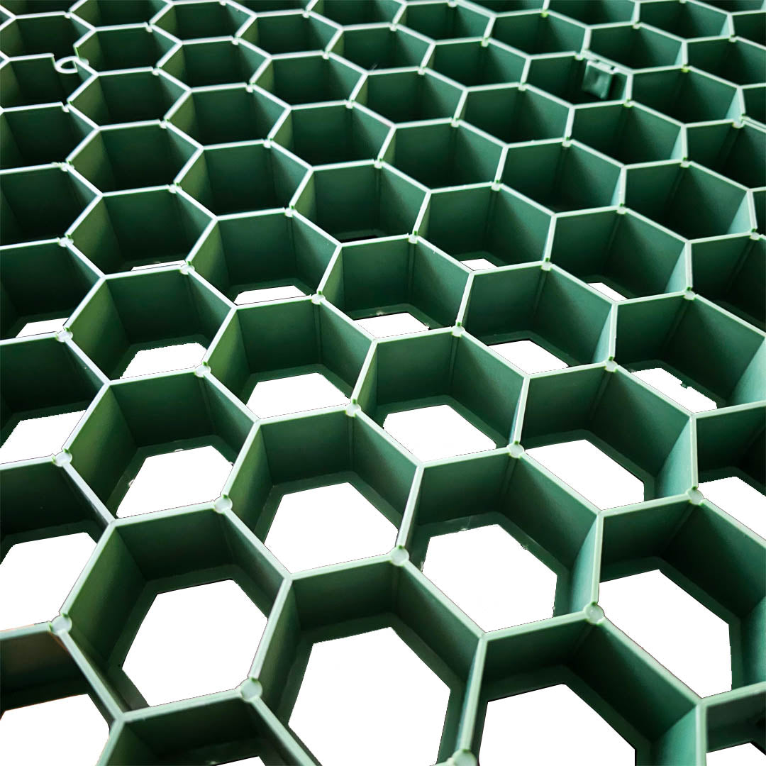 Durable Grass Grid: Driveways & Lawns in Perfect Harmony– TMH ...