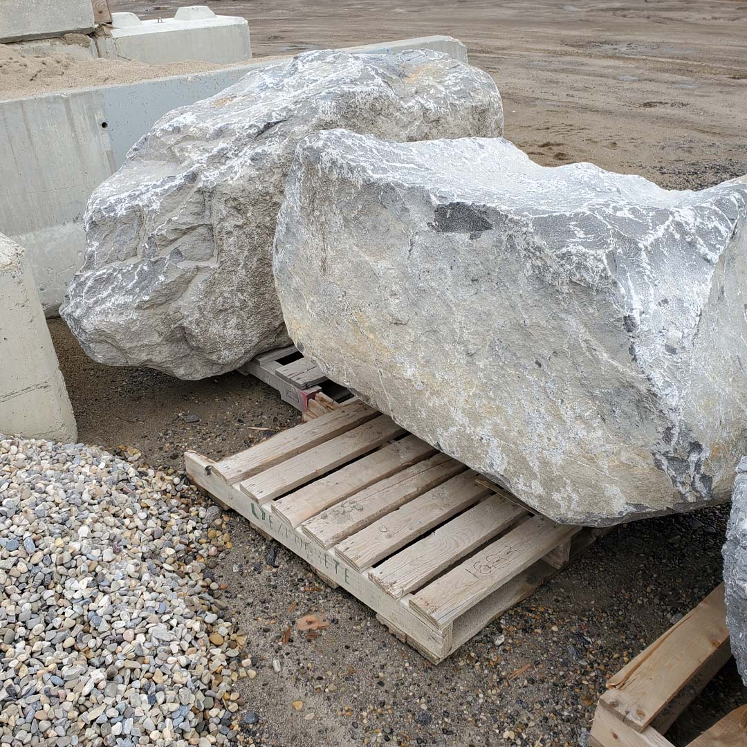 Sturdy Limestone Boulders for Landscaping | Order Now! – TMH Industries ...
