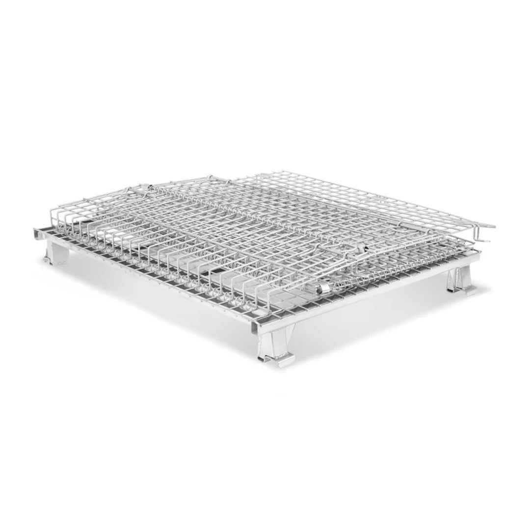 Durable Material Storage Cage – Stackable & Foldable– TMH Industries ...