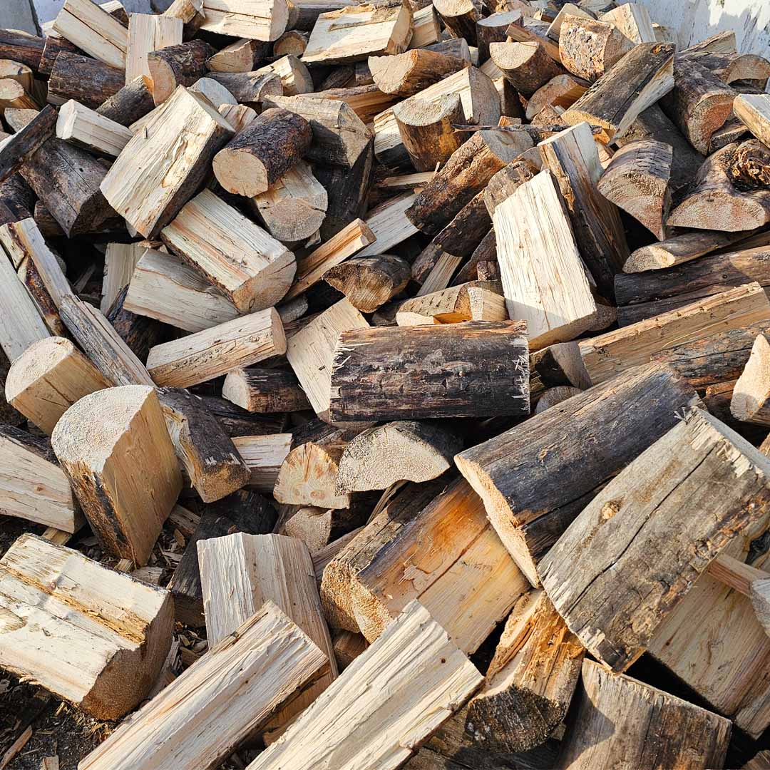 Pine Firewood Supply in Calgary | Bulk Firewood Delivery – TMH ...