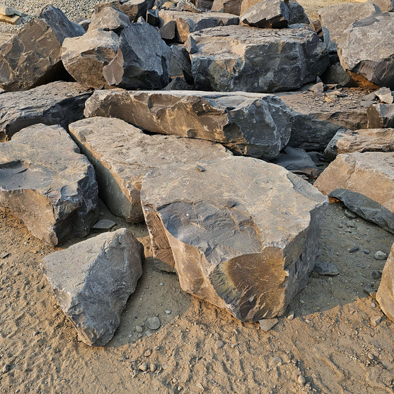 Rundle Stackable Boulders – Perfect for Retaining Walls – TMH ...