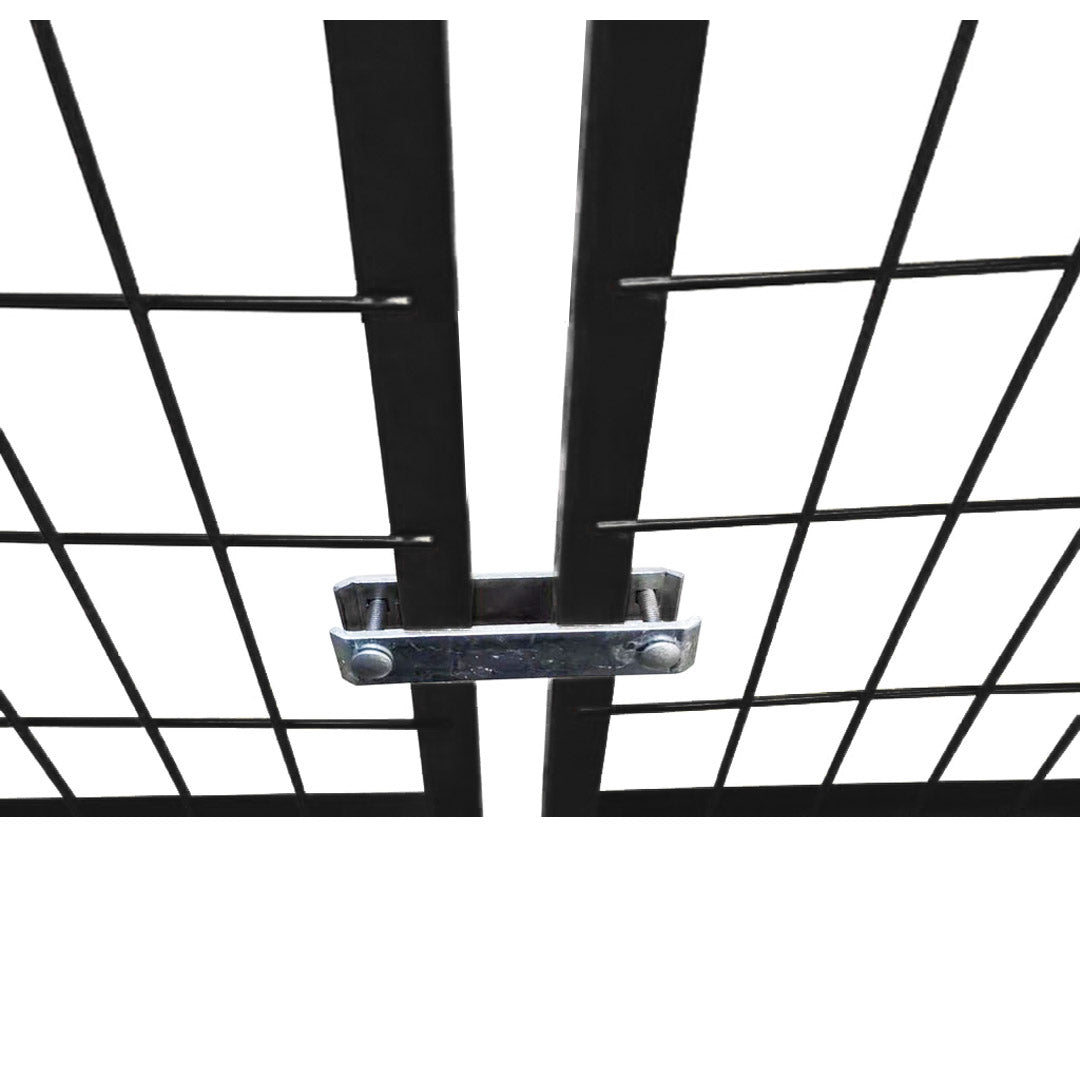 Secure Your Temporary Fence with Heavy-Duty Security Clamp– TMH ...