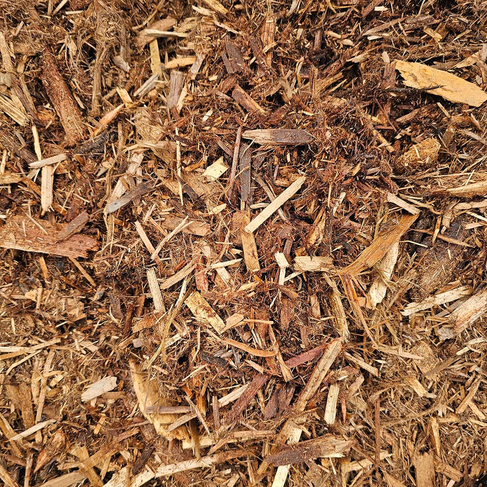 Shredded Cedar Mulch Calgary | Long-Lasting Garden Mulch – TMH ...