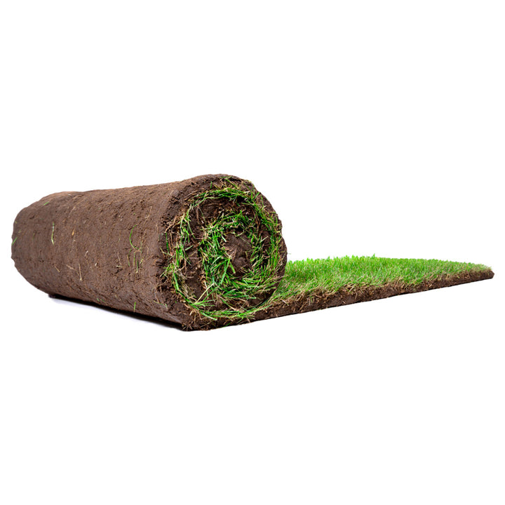 Premium Kentucky Bluegrass Sod Pallet Calgary Sod Supply Tmh Industries Landscape Supply Calgary
