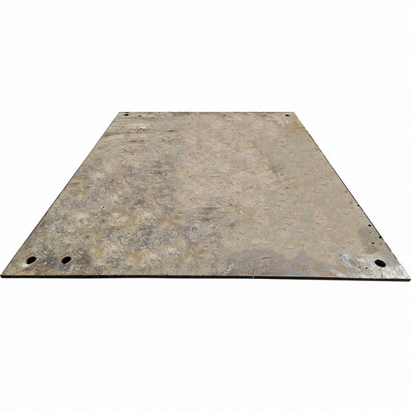 Steel Road Plates for Heavy-Duty Access Mats | Rent or Buy! – TMH ...