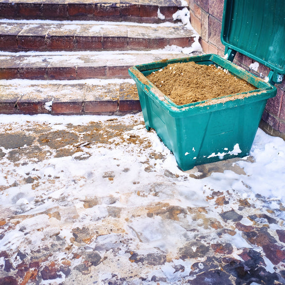 Traction Sand 40lb Available in Calgary | Vehicle Weight – TMH ...